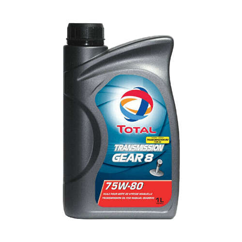 TOTAL TRANSMISSION GEAR 8 75W80 | Online Lubricants